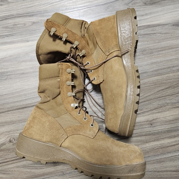 Altama | Shoes | Altama Wrath Coyote Steel Toe Boots 6273 Size 9 | Poshmark